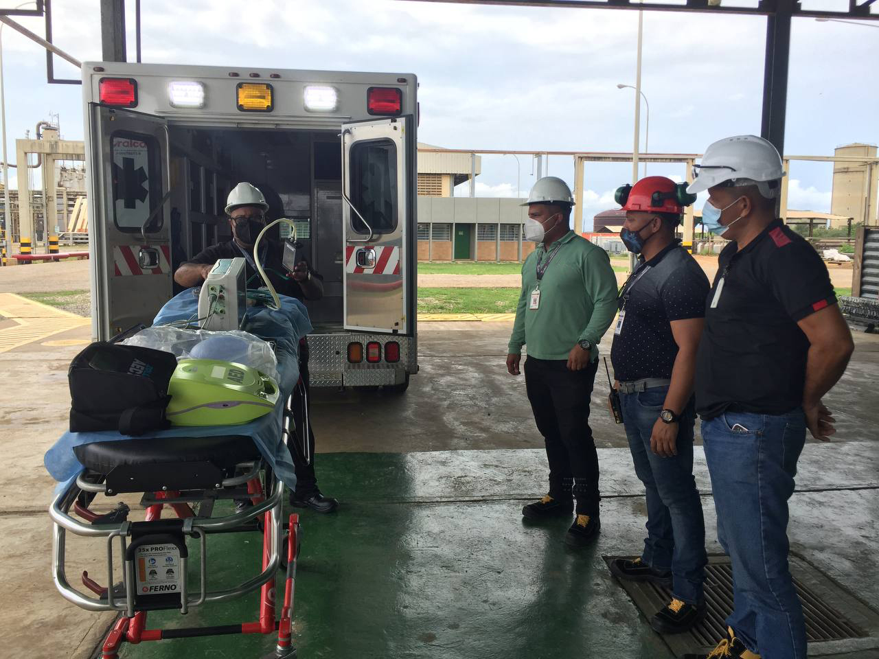 Pralca – Productora de Alcoholes Hidratados C.A.