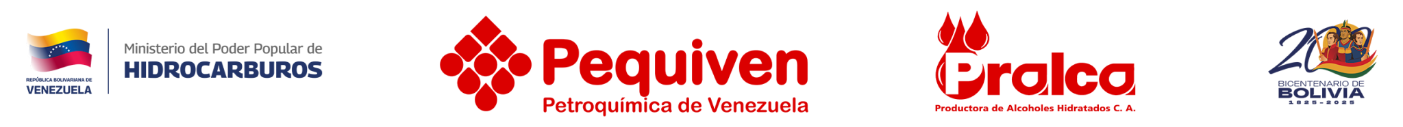 Productora de Alcoholes Hidratados C.A. – Filial de Pequiven S.A. / RIF ...
